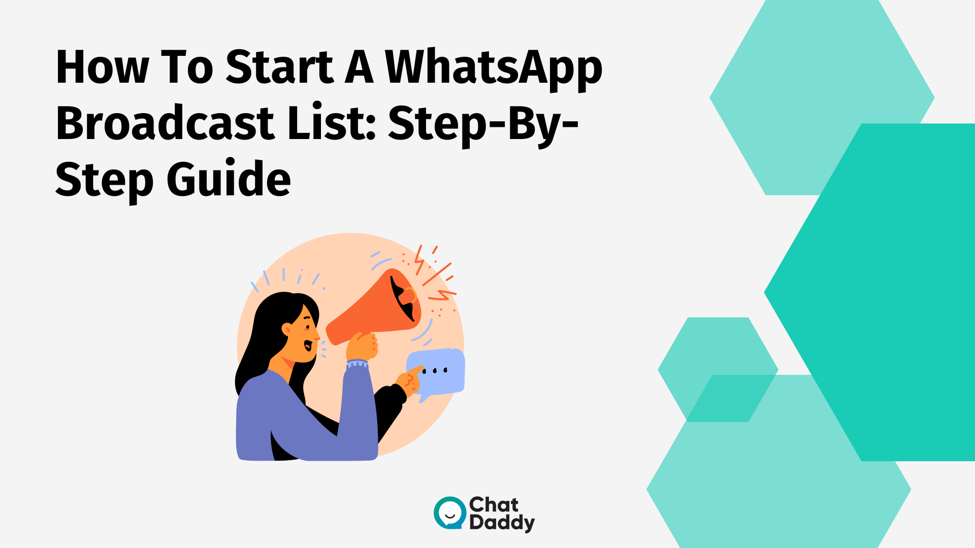 How to Start a WhatsApp Broadcast List: Step-by-Step Guide How to Start a WhatsApp Broadcast List: Step-by-Step Guide
